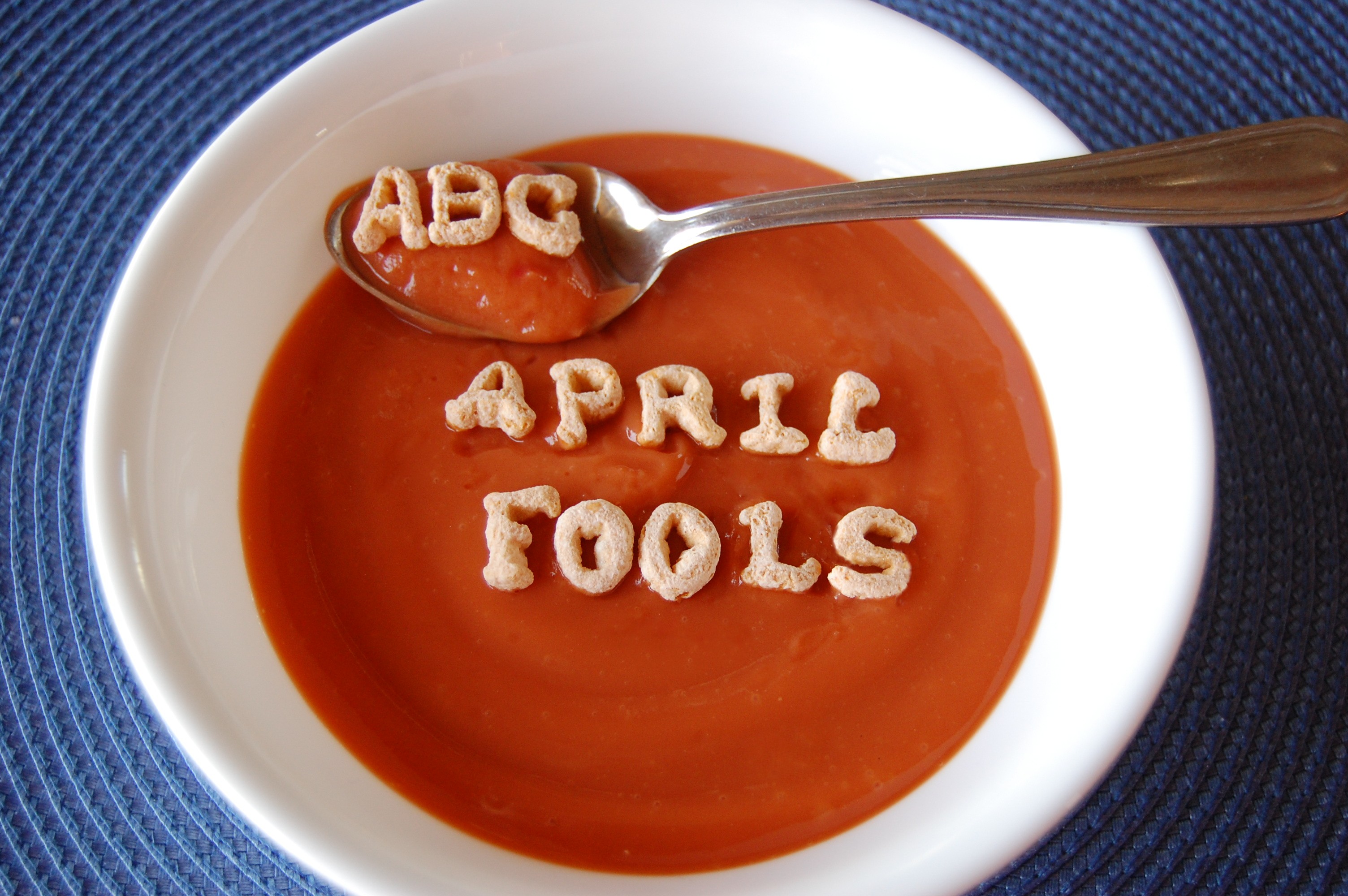 Alphabet Soup Cooking Mamas
