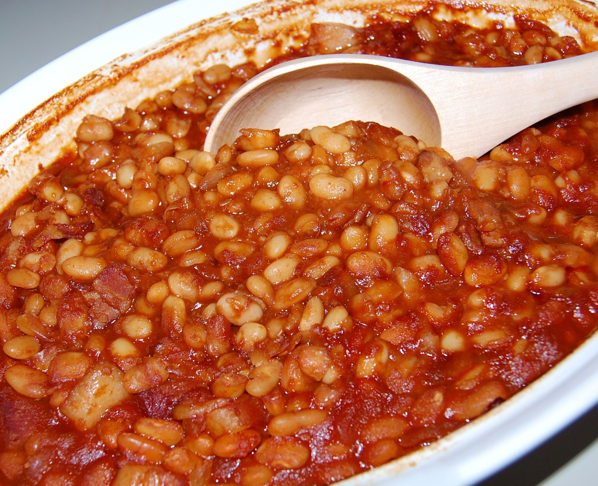 Baked Beans | Cooking Mamas