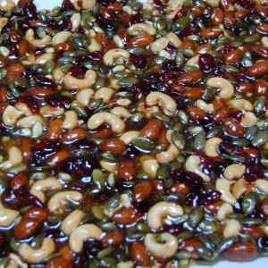 Harvest Brittle | Cooking Mamas