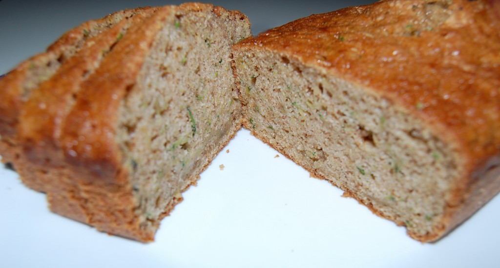 Zucchini Bread | Cooking Mamas