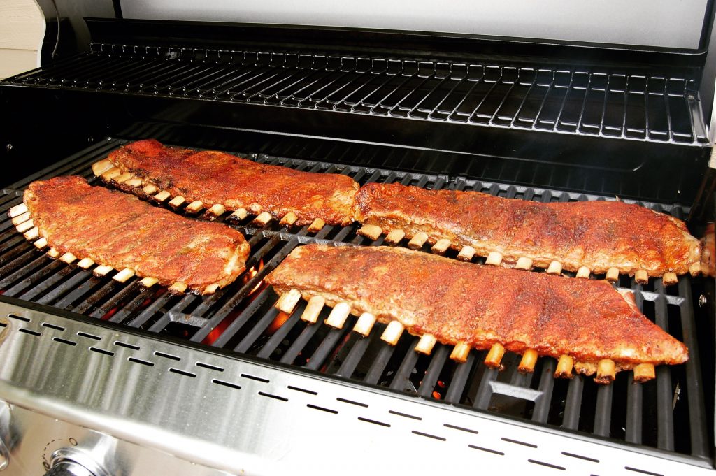 Dan’s Sweet & Spicy Baby Back BBQ Ribs | Cooking Mamas