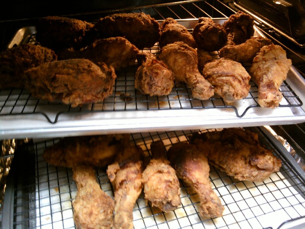 Grandma Jean’s Fried Chicken | Cooking Mamas