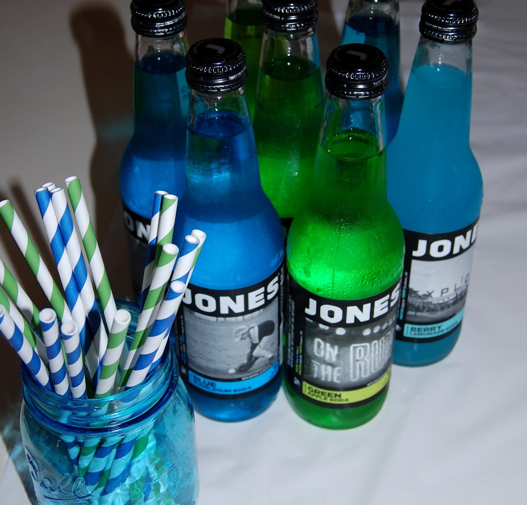 Seahawks Themed Sodas | Cooking Mamas