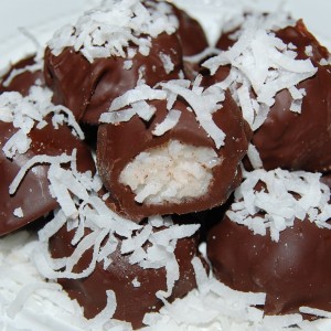 Coconut Bon Bons | Cooking Mamas