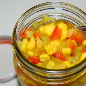 Corn Relish | Cooking Mamas