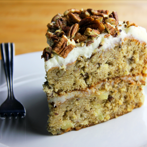 Hummingbird Cake | Cooking Mamas