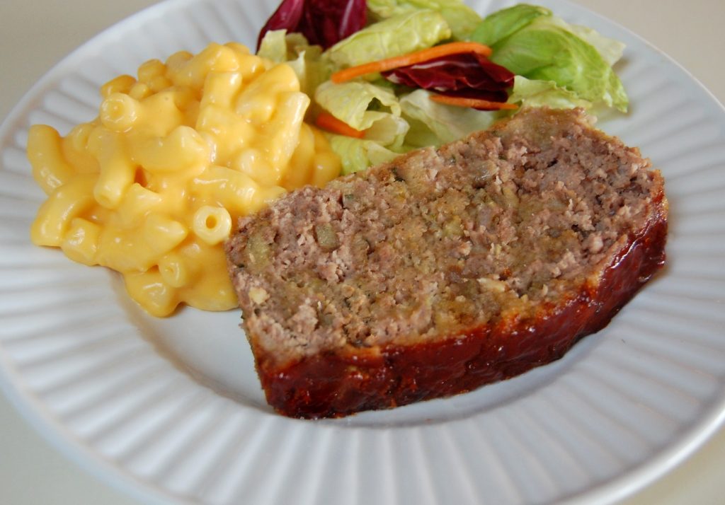 Stove Top Meatloaf | Cooking Mamas