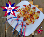 Rocket Dogs | Cooking Mamas