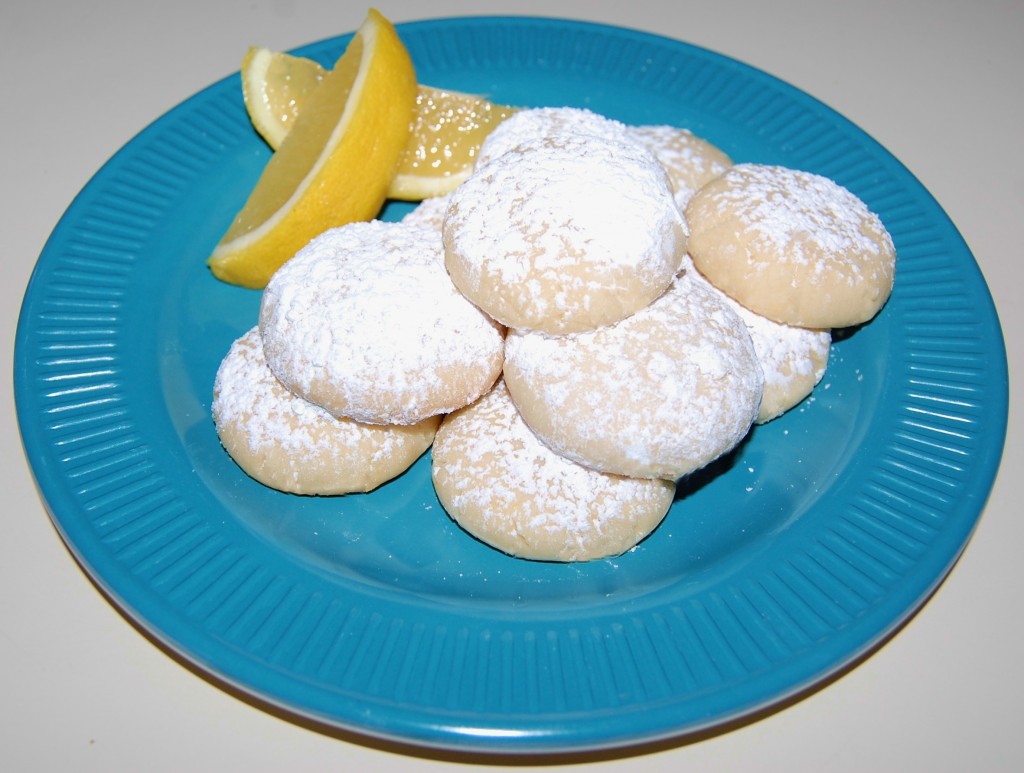 Lemon Coolers | Cooking Mamas