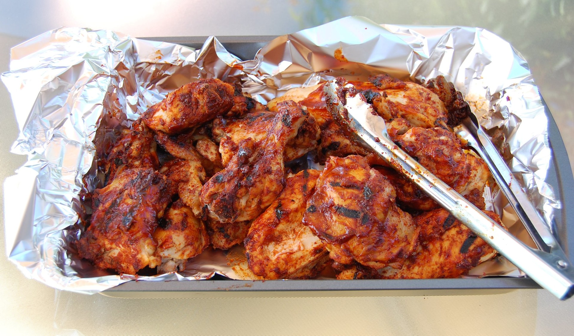 Barbeque Chicken | Cooking Mamas