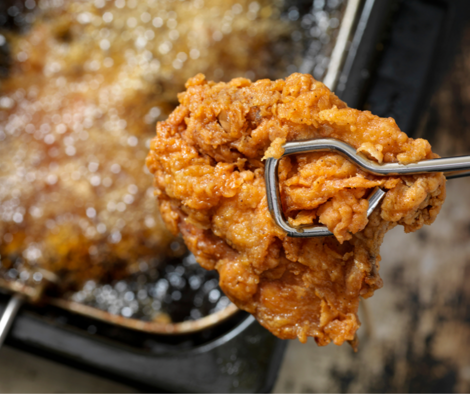 Mama’s Crispy Fried Chicken | Cooking Mamas