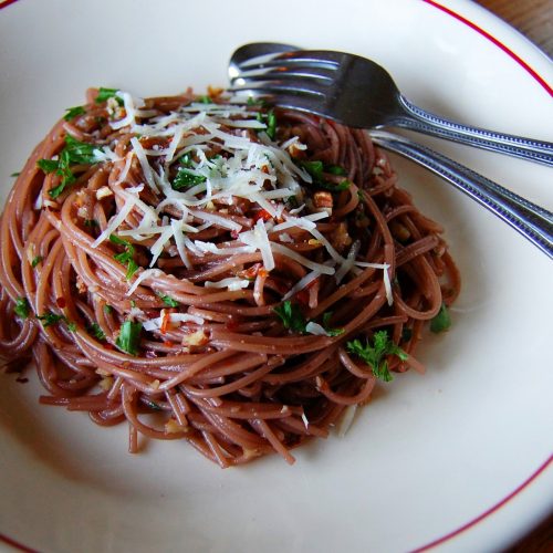 Drunken Spaghetti | Cooking Mamas