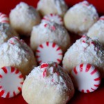 Peppermint Meltaways | Cooking Mamas