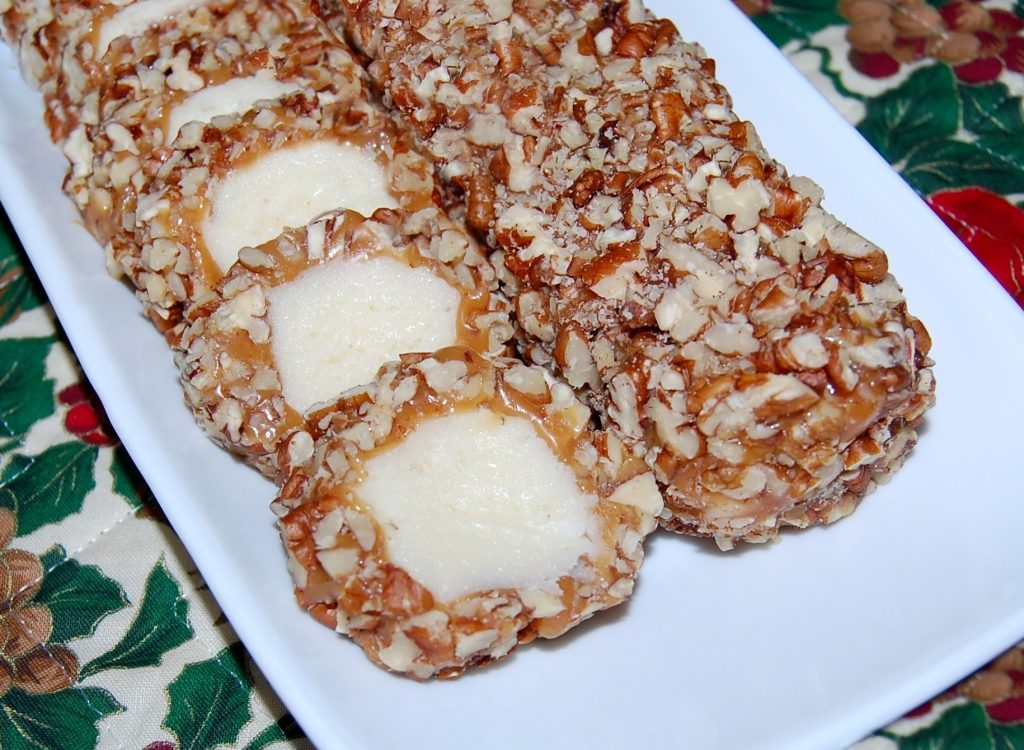 Pecan Logs Cooking Mamas Pecan Logs Cooking Mamas