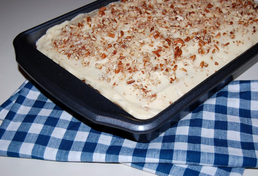 Preachers Cake | Cooking Mamas