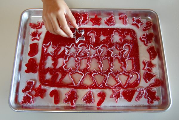 Christmas Gumdrops | Cooking Mamas