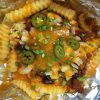 Campfire Chili Cheese Fries | Cooking Mamas