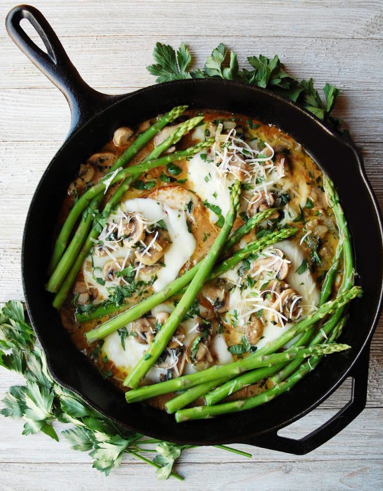 Chicken Madeira | Cooking Mamas