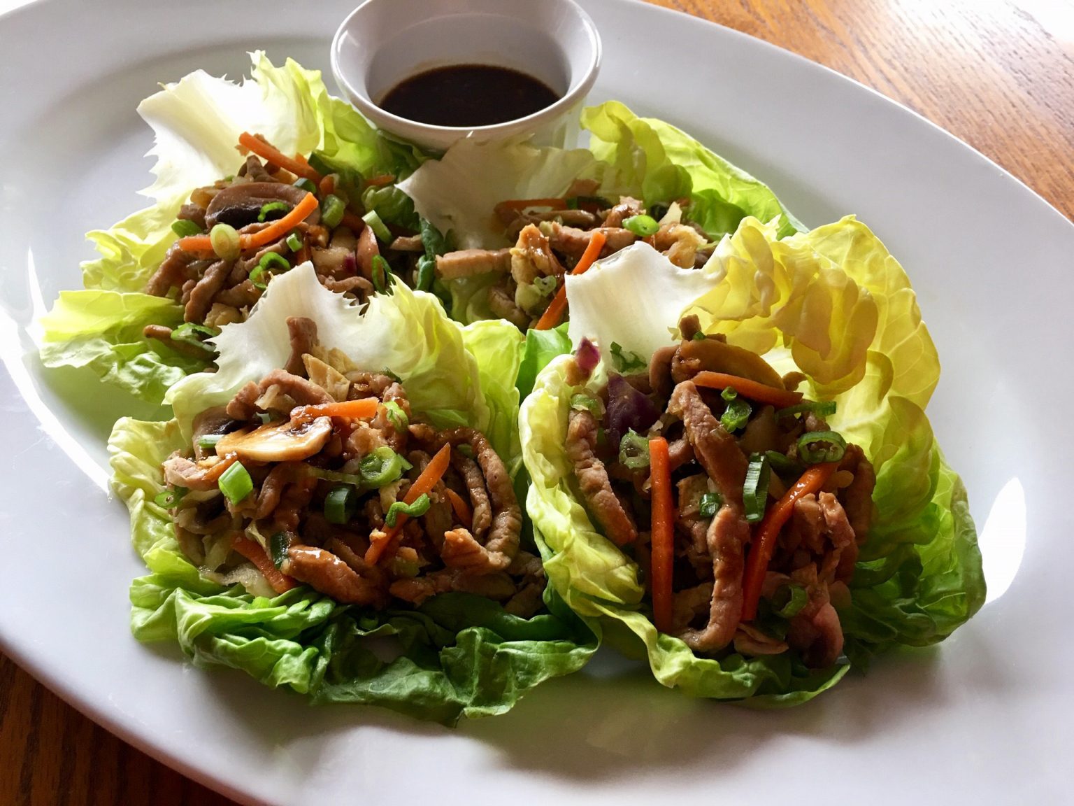 Mu Shu Pork or Chicken | Cooking Mamas