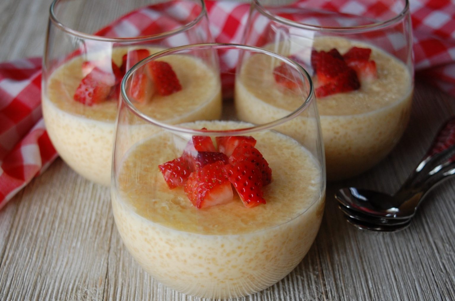 Tapioca Pudding | Cooking Mamas