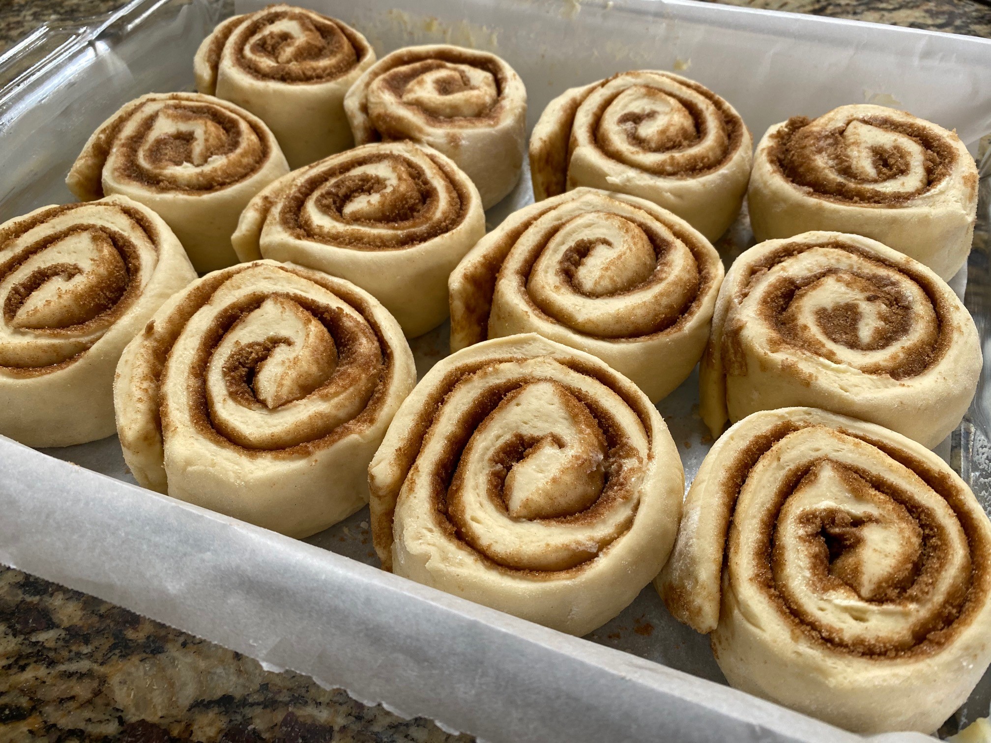 Mama’s Cinnamon Rolls | Cooking Mamas