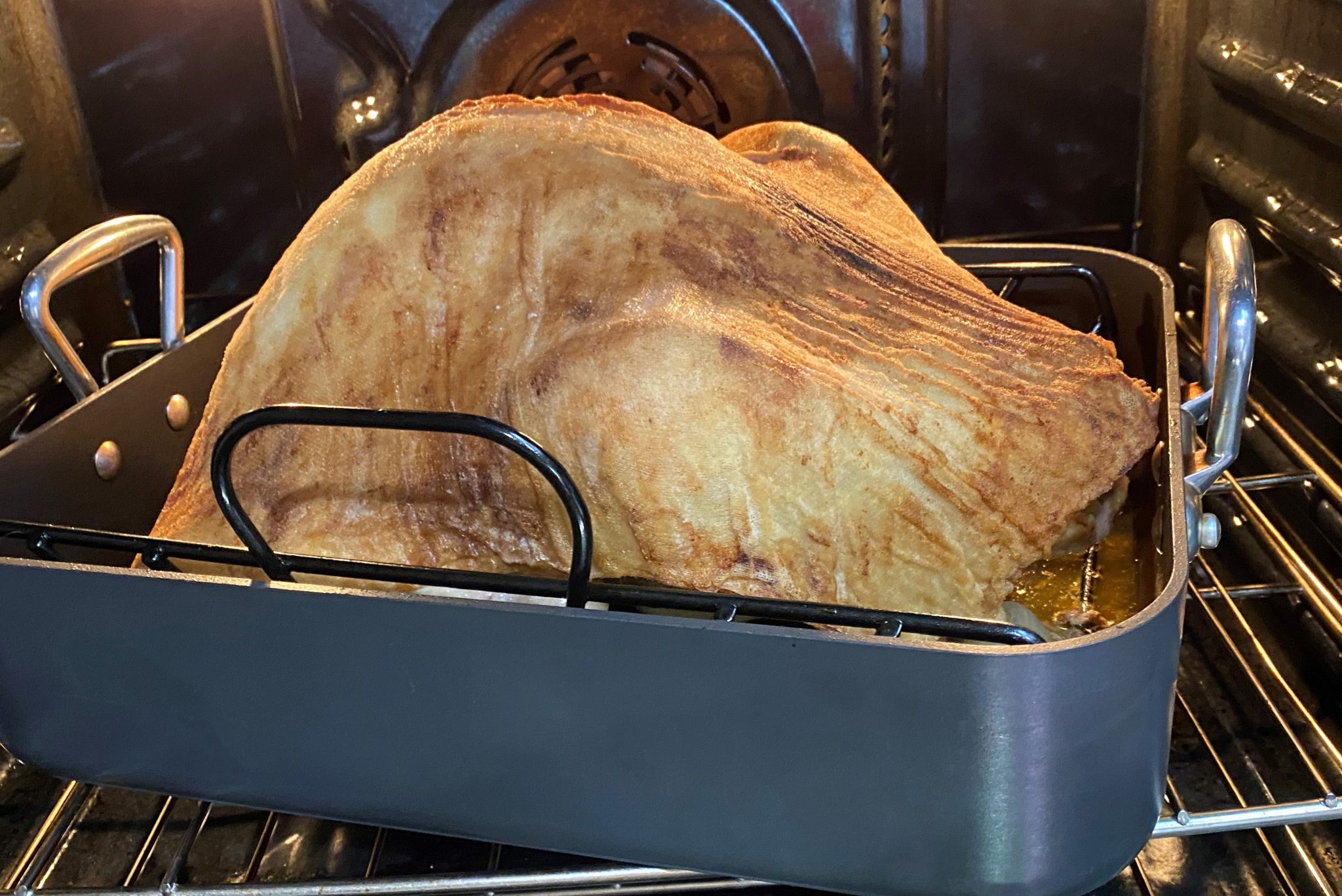 Butter Blanket Turkey | Cooking Mamas