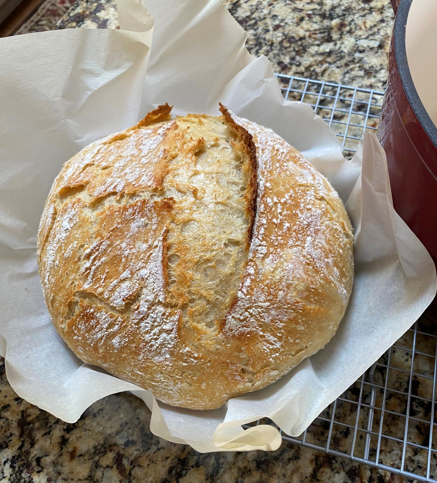 Artisan Bread | Cooking Mamas