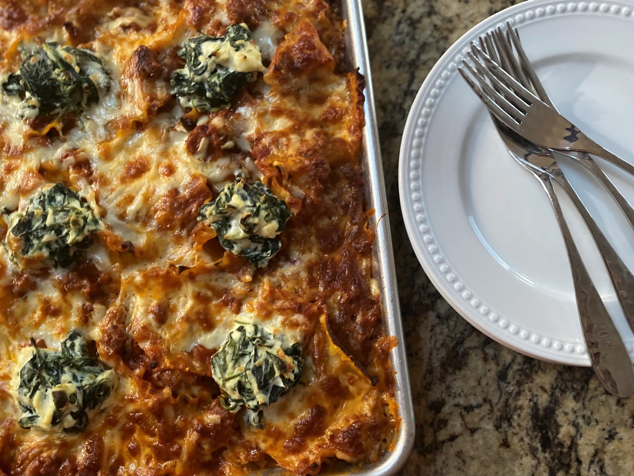 Sheet Pan Lasagna | Cooking Mamas