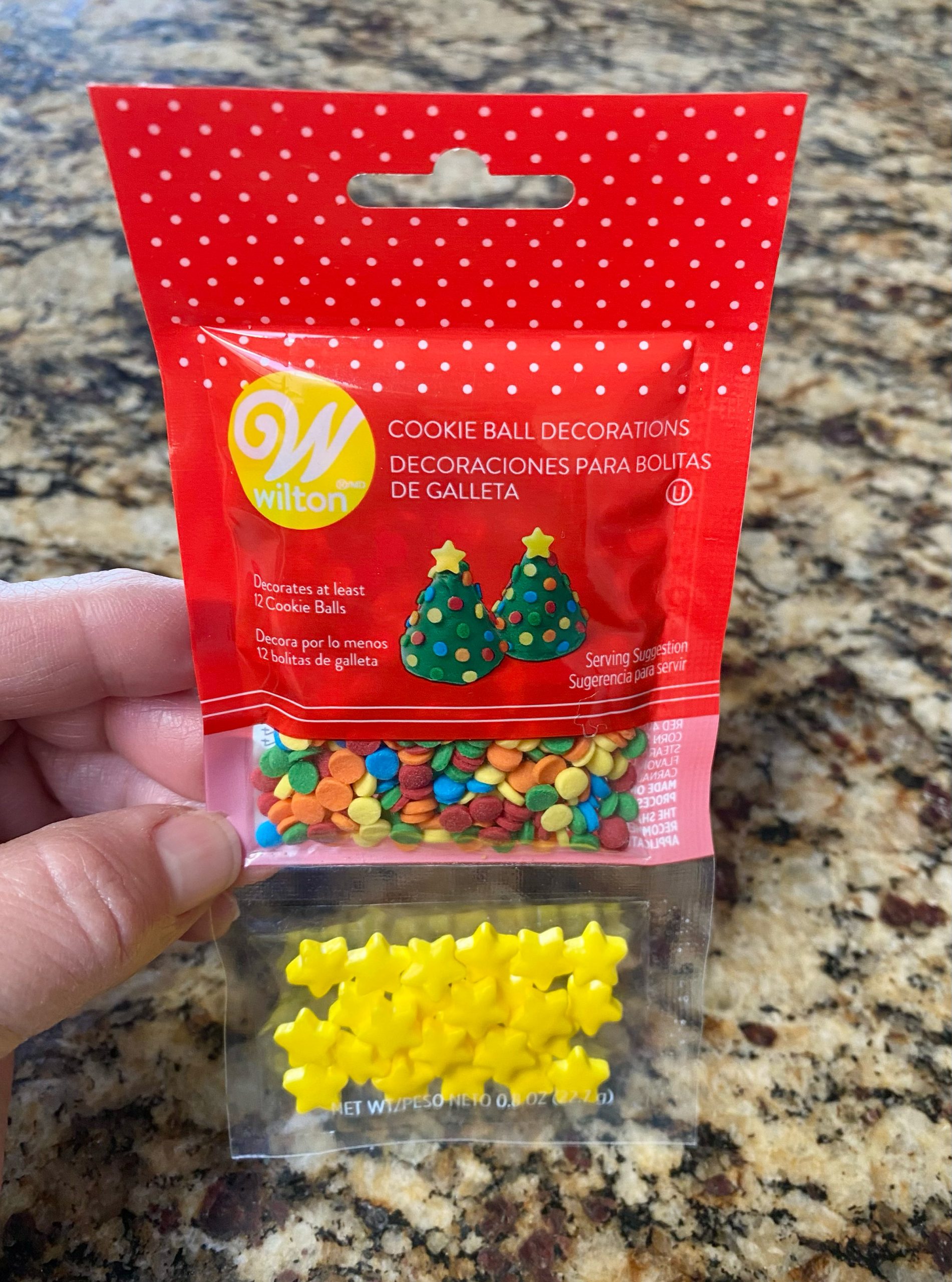 Stacked Sugar Cookie Christmas Trees | Cooking Mamas