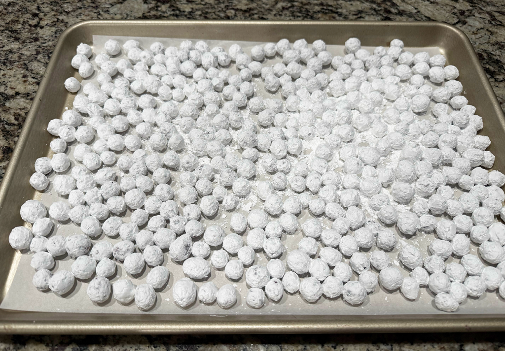 Snowball Cranberries | Cooking Mamas