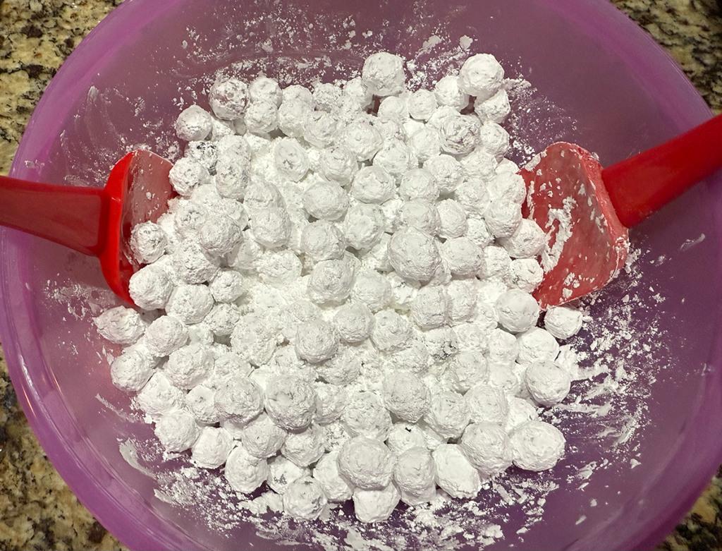 Snowball Cranberries | Cooking Mamas